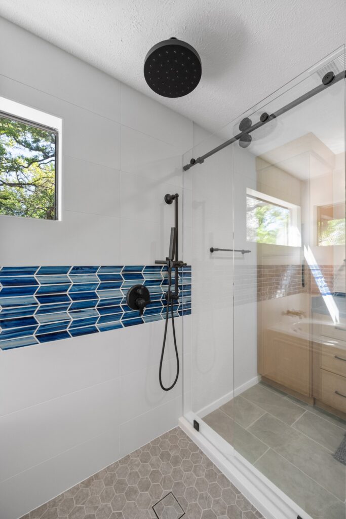 Primary Master Bathroom Remodel | Flower Mound, TX